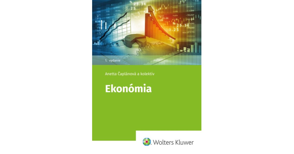 Ekonómia | Wolters Kluwer SR s. r. o.