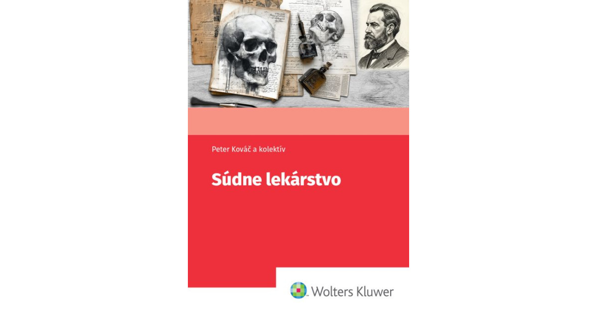 Súdne lekárstvo | Wolters Kluwer SR s. r. o.